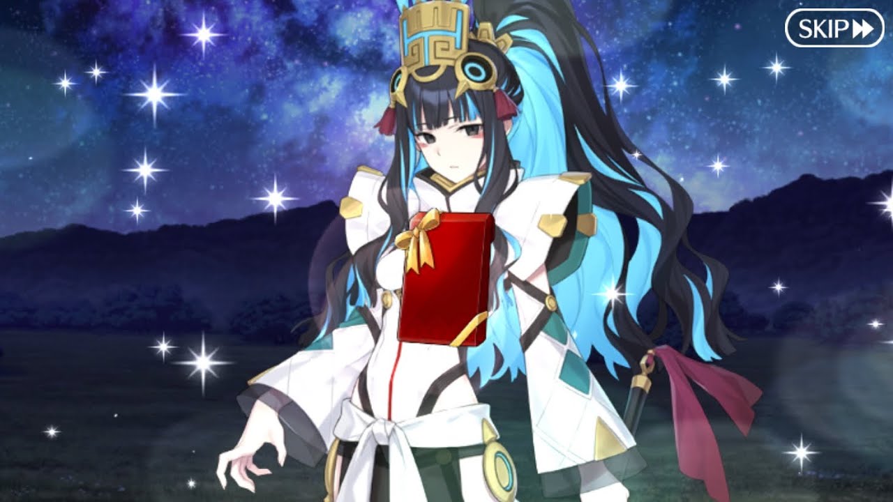 Fate/Grand Order | Valentine with Tenochtitlan - YouTube