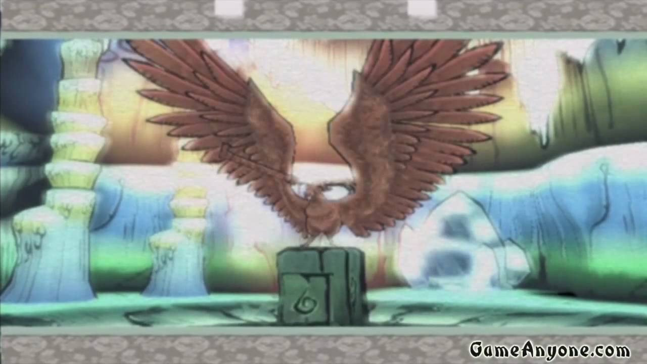 Let's Play: Okami - PS2 - Part 88 - Inferno Brush Technique - YouTube