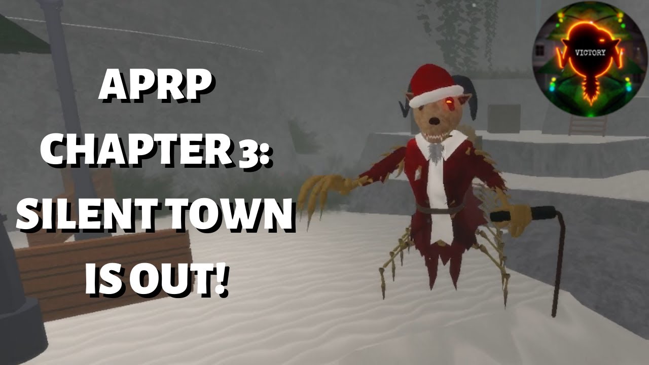 APRP Chapter 3: Silent Town is OUT! | Krampus Showcase | APRP: The ...