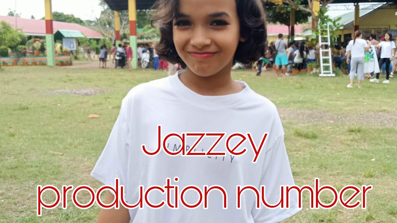 My Jazzey's School Event - YouTube