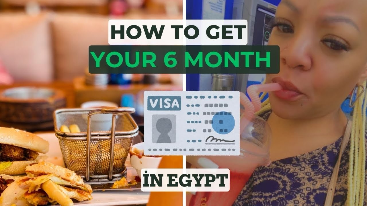 How to Get a Residency Permit in Egypt | Step-by-Step Guide for Expats ...