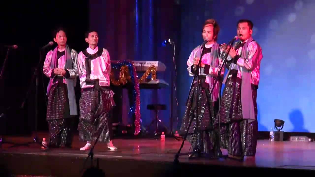 Myanmar concert(anyeint 6.2.2011Tokyo Japan)part6 - YouTube