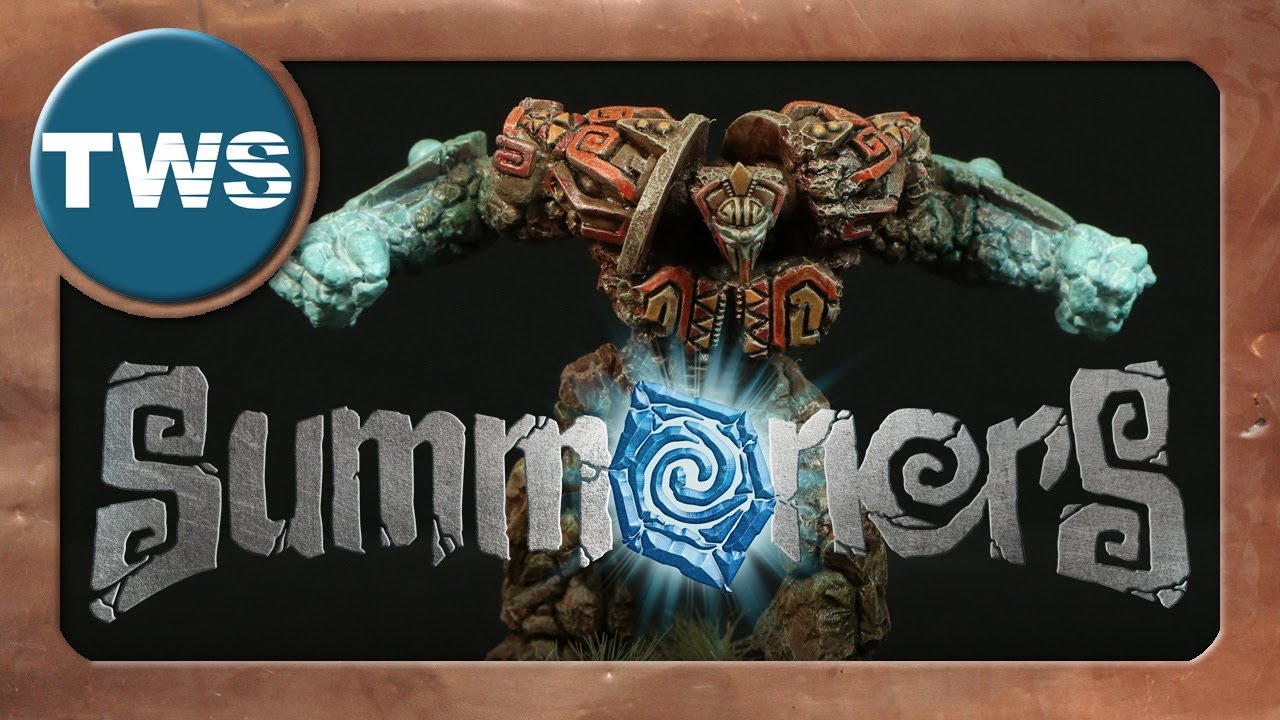 Lieblingsspiel Summoners – ein Fest für Taktiker & Strategen (Tabletop ...