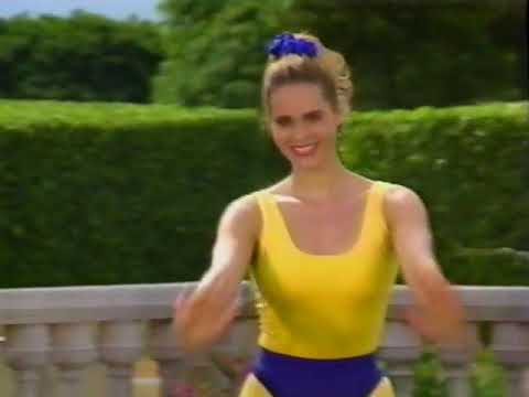 Cosmopolitan Fat Burning Workout (VHS, 1992)