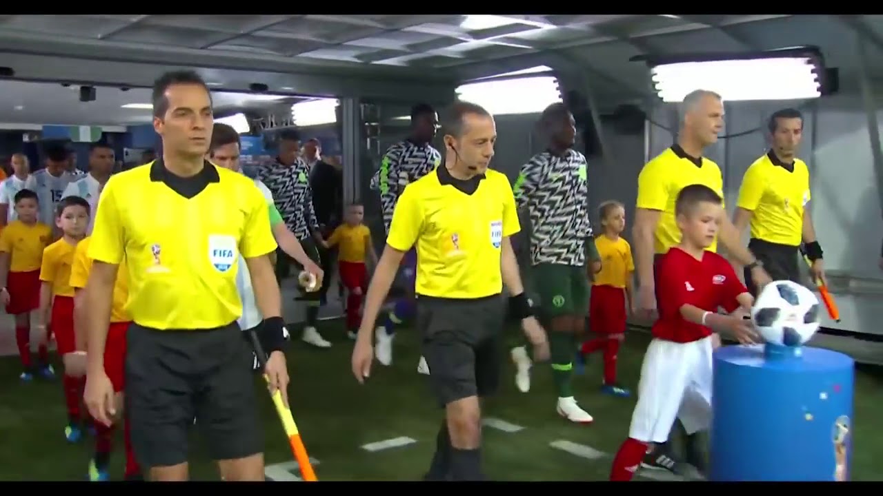 NlGERlA VS ARGENTlNA 1-2 HIGHLIGHTS - YouTube