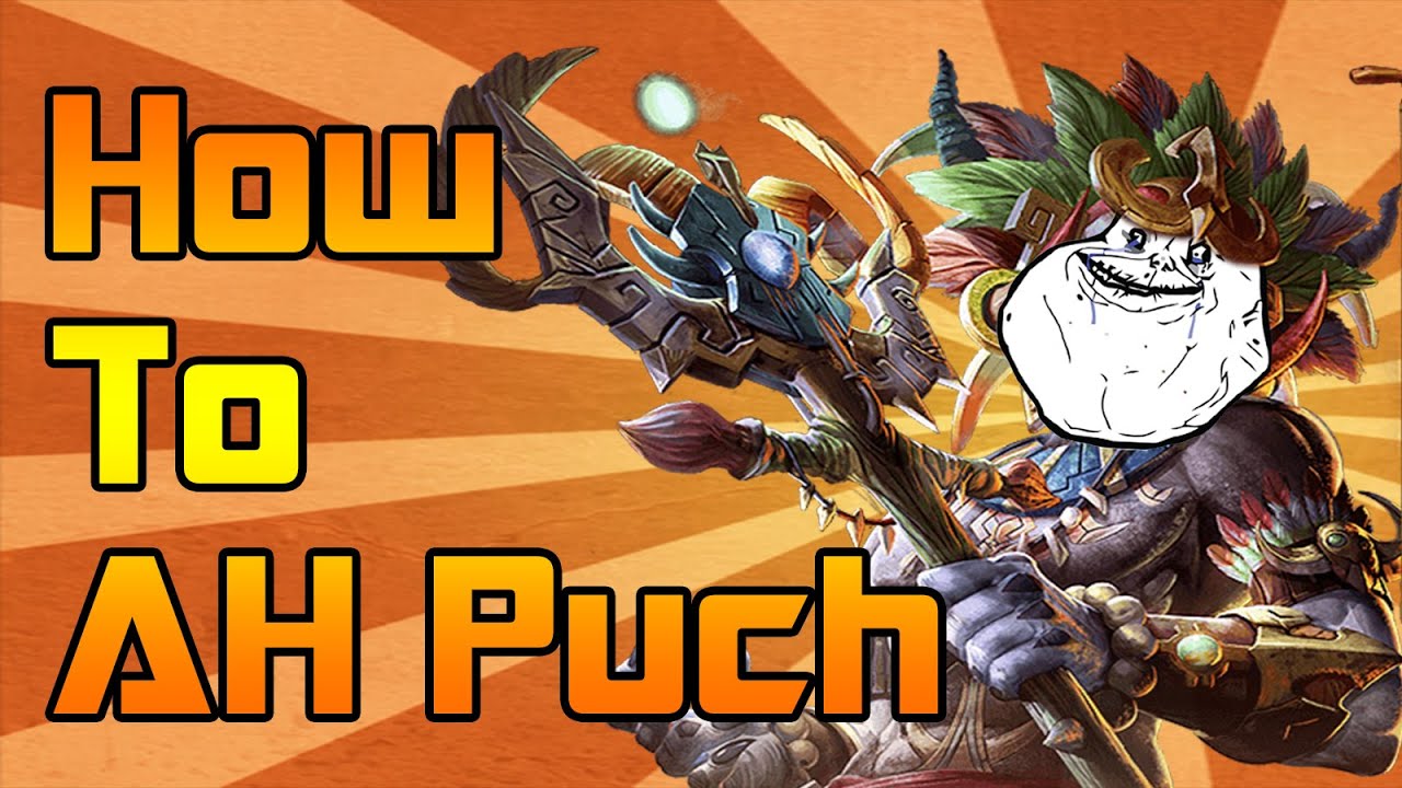Smite: How To Ah Puch - YouTube
