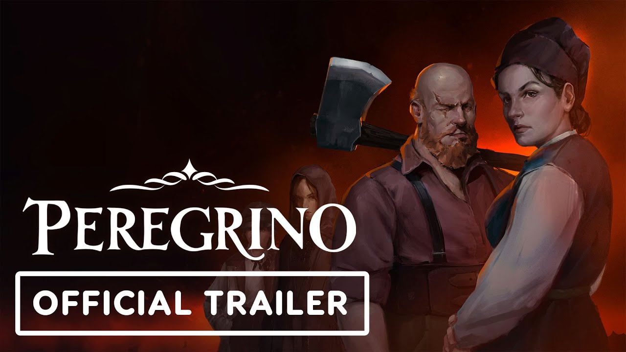Peregrino - Official Announcement Trailer - YouTube