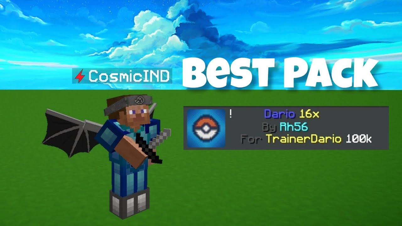 The Best Fireball Flight Texture Pack? - YouTube