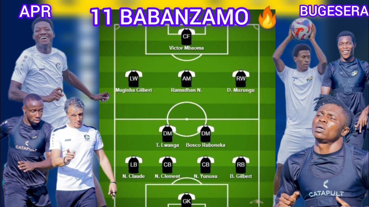 🛑LIVE! APR ️ 11 BABANZAMO🔥 INKURU NZIZA INTWARO NSHYA ZOSE AZIBANJEMO🔥 ...