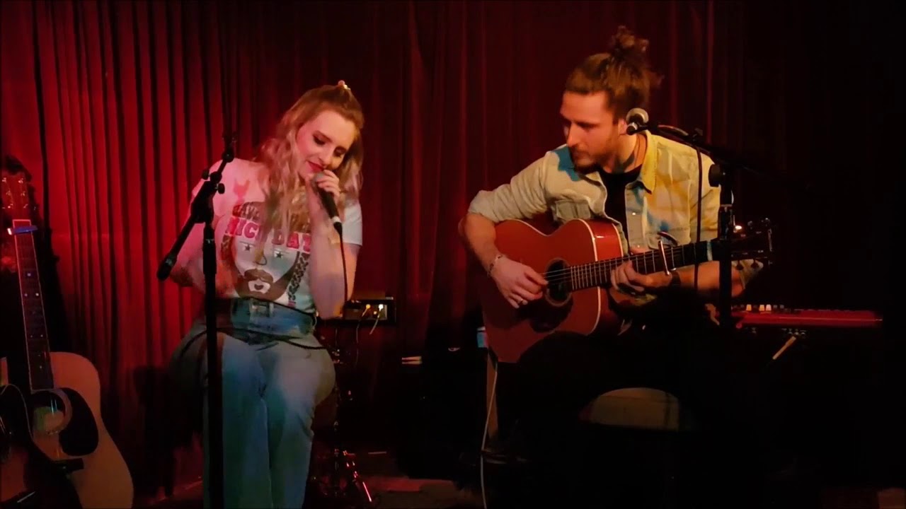 Katy Hurt - Unfinished Business @ The Green Note, Camden, London 08/01 ...