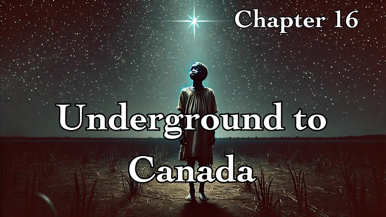 Chapter 16 Underground to Canada: A Deep Dive into Slavery, Courage ...