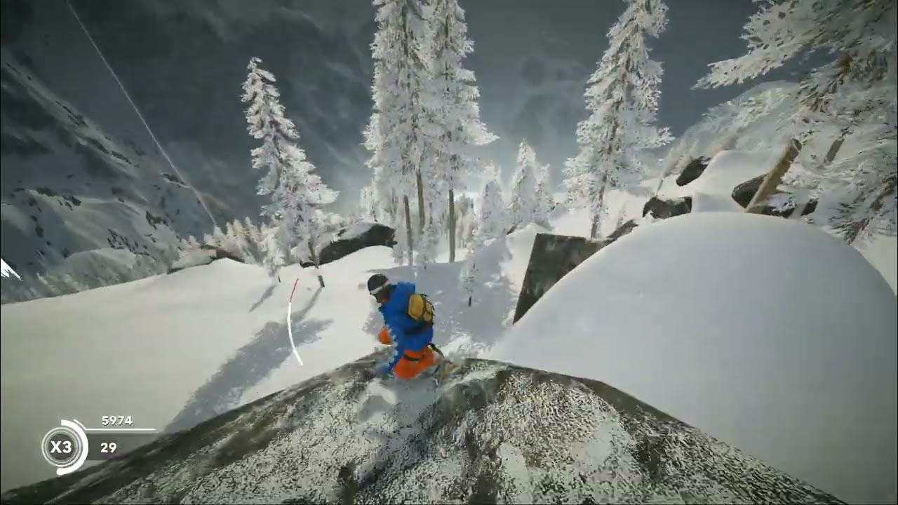 STEEP Gameplay - YouTube