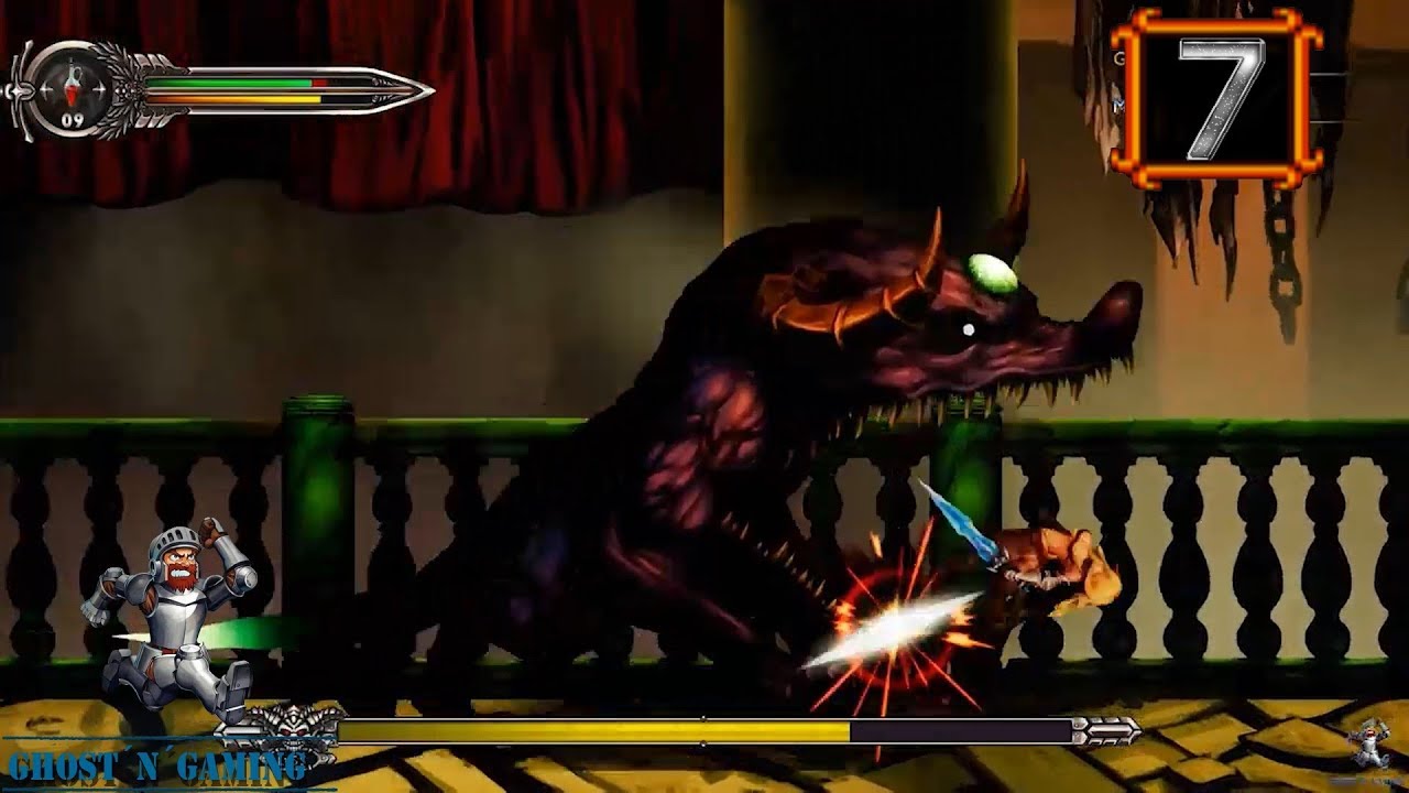 The Vagrant Gameplay 7 - YouTube