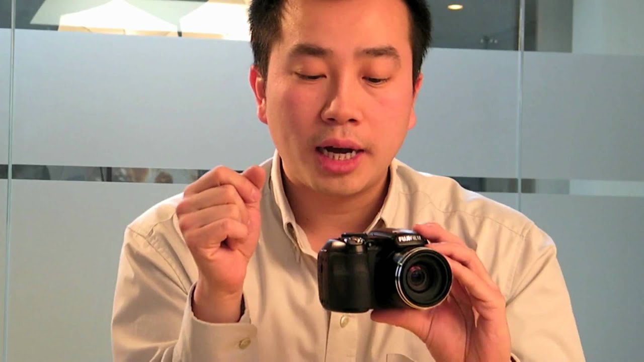Fuji Guys - FinePix S1800 Part 2 - First Look - YouTube