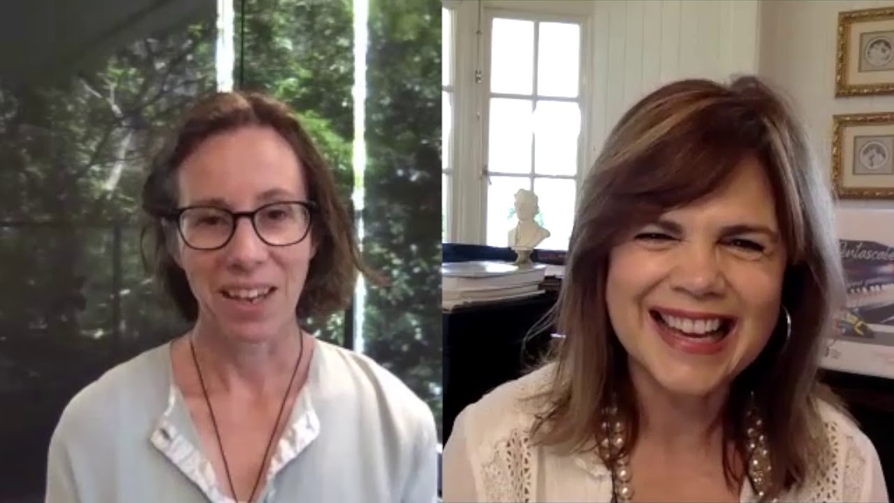 Jane Shellshear Interview - YouTube