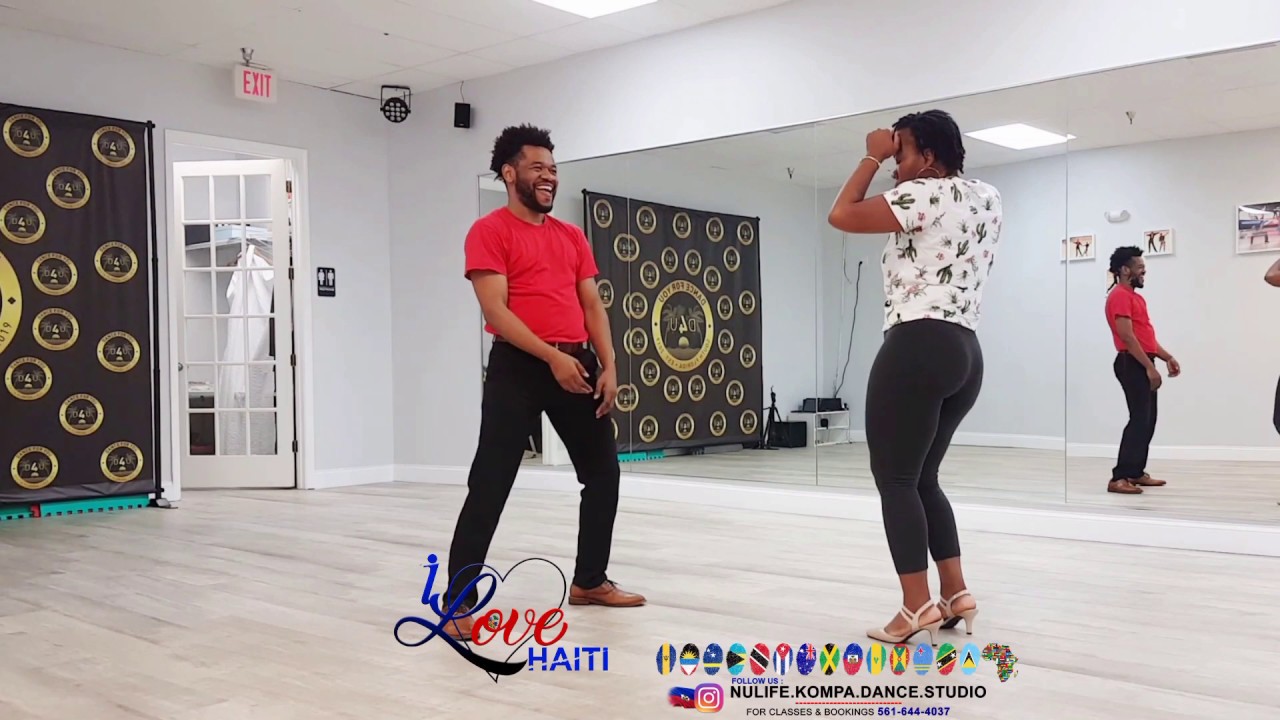 KOMPA WITH BERTHA🇭🇹🇭🇹, ONE OF THE BEST FEMALE HAITIAN KOMPA DANCERS ...