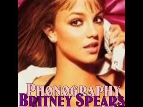 Britney Spears Phonography with Lyrics by Jr - YouTube