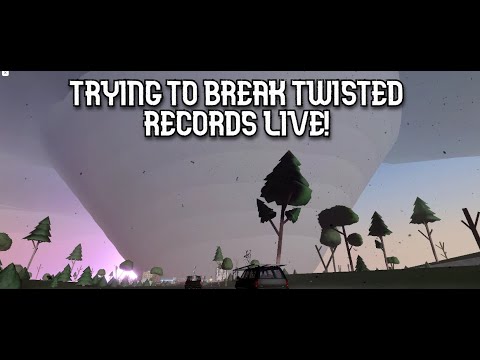 ATTEMPTING TO BREAK TWISTED RECORDS!, JOIN UP - YouTube