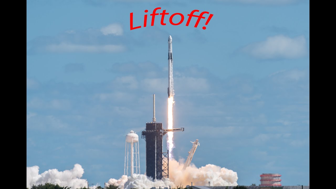 SpaceX/NASA Crew 5 Astronaut Launch - YouTube