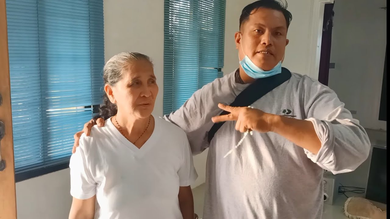 Kapwa Manggagamot, tinulungan ni Apo Chalyn! ️ ️ ️ - YouTube