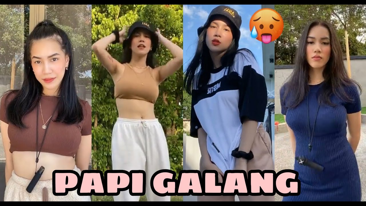 Papi Galang Tiktok Compilation | Mae Official - YouTube