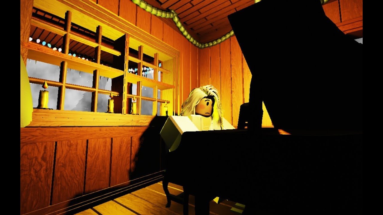 "Come Out and Play" by Billie Eilish (ROBLOX Music Video) - Ho Ho 2018 ...