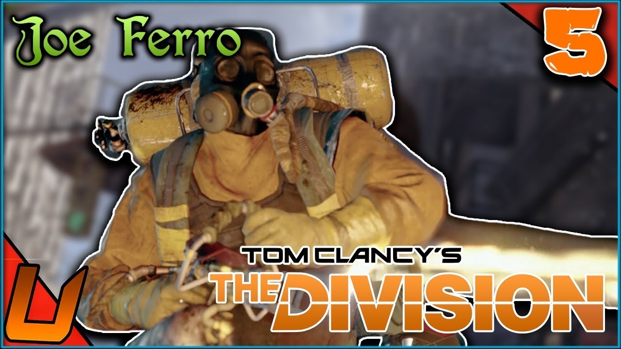 5 | "Joe Ferro" | The Division | Playthrough | Walkthrough - YouTube