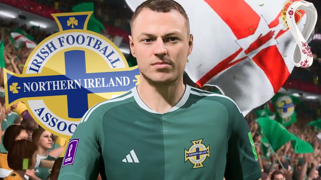 WE ALMOST CAUSED A HUGE UPSET | NORTHERN IRELAND 2022 FIFA WORLD CUP ...