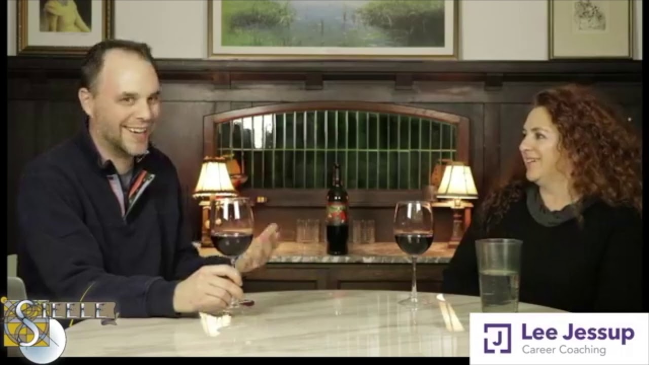 Wine Wednesday w/ Lee Jessup, Screenwriting Coach - YouTube