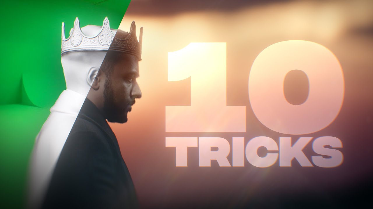 5 Years of Visual Effects Editing in 1 Video - YouTube