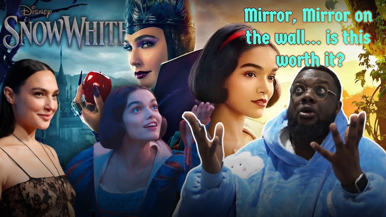 This Snow White Remake Just Shattered All Expectations #moviereview ...