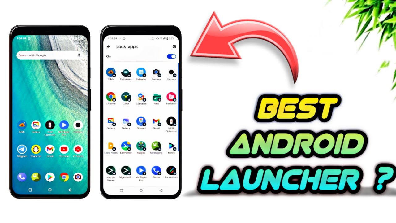 Magisk Module - This Launcher is Perfect | App Lock , Hide Apps ? ft ...