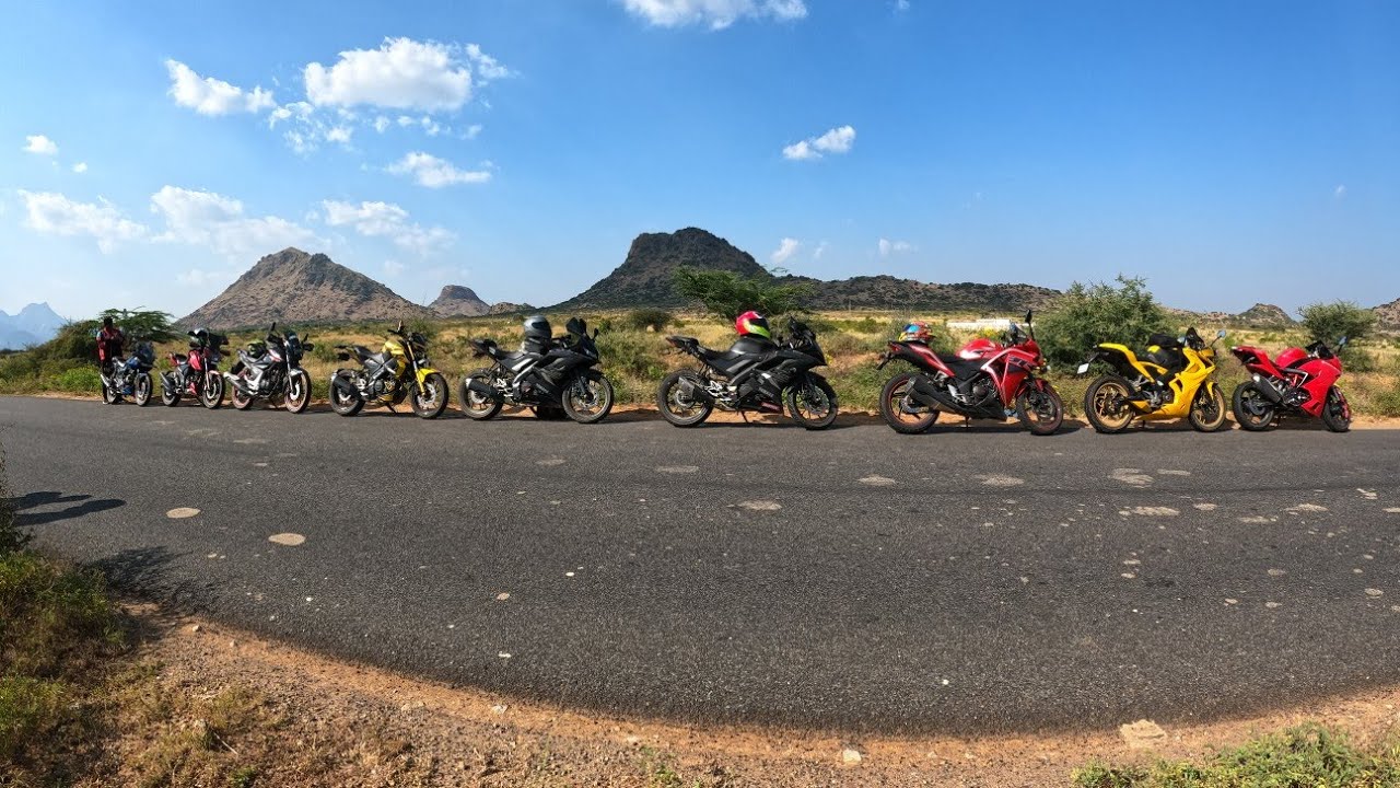 RIDE TO KALAKAD REMOTE DAM#WITH GEARED MONKS - YouTube