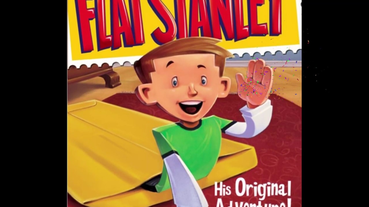 Flat Stanley Chapter 2 - YouTube