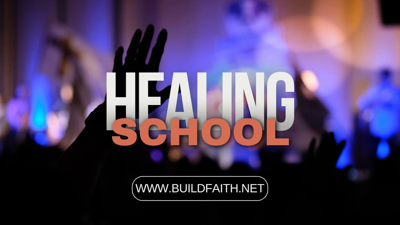 Healing School / Types and Shadows of Healing - Pt 2 - YouTube