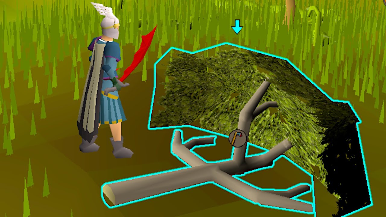 Secret Magic Logs Method | Ultimate Iron Mammal Ep. 8 - YouTube