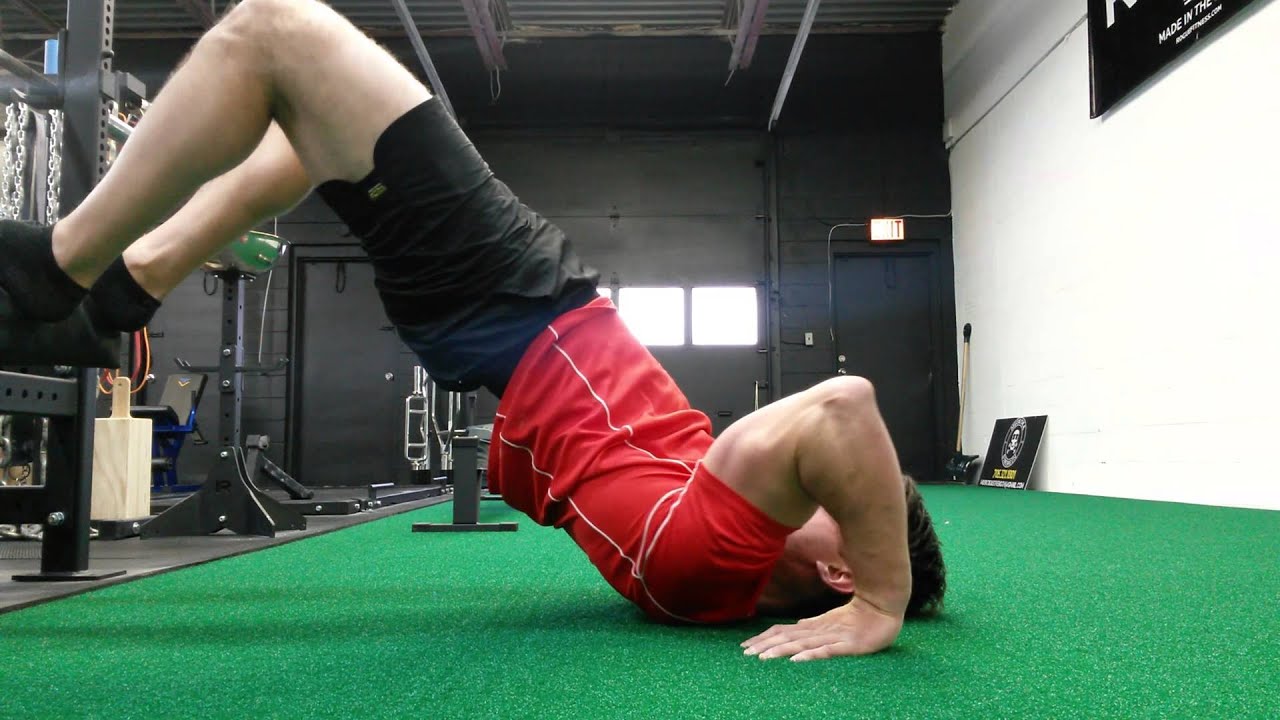 Thoracic Bridge Regression - YouTube