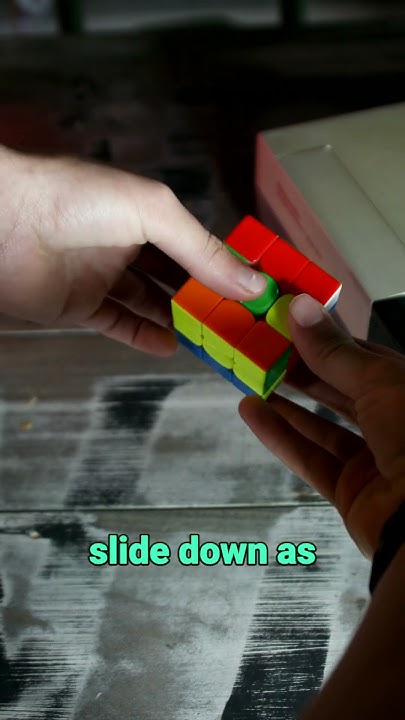 Rubik's cube Magic Trick! - YouTube