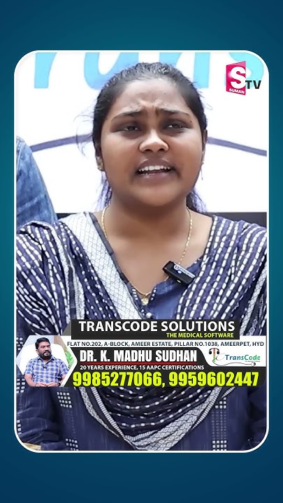Transcode Solutions | Medical Coding Training | AAPC Approved Training Institute - YouTube