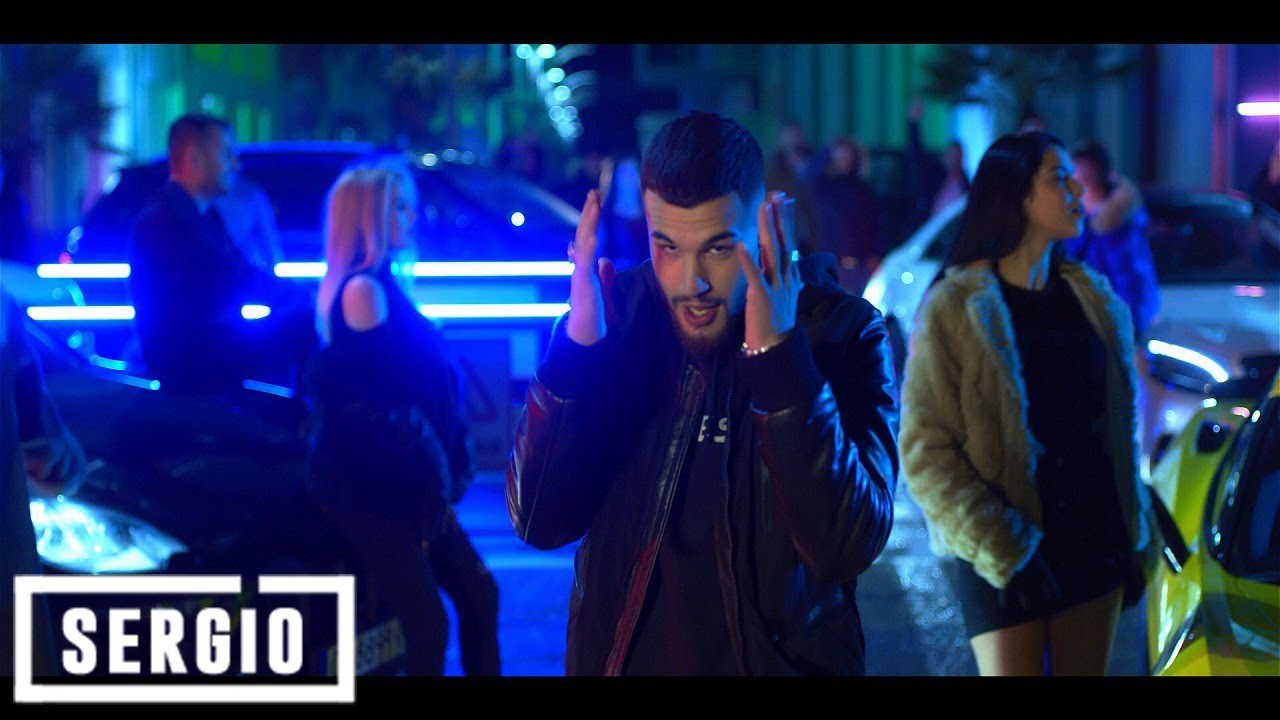 SERGIO - RICH KIDZ FT. BLAZER (OFFICIAL VIDEO) - YouTube