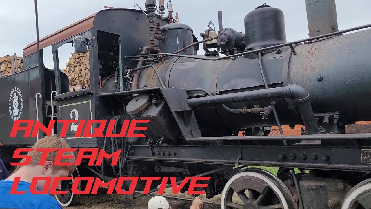 Stephenson County IL Antique Steam Engine Show 2023 - YouTube