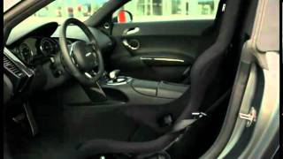 The Audi R8 e-tron -- High Power with an Electric Drive