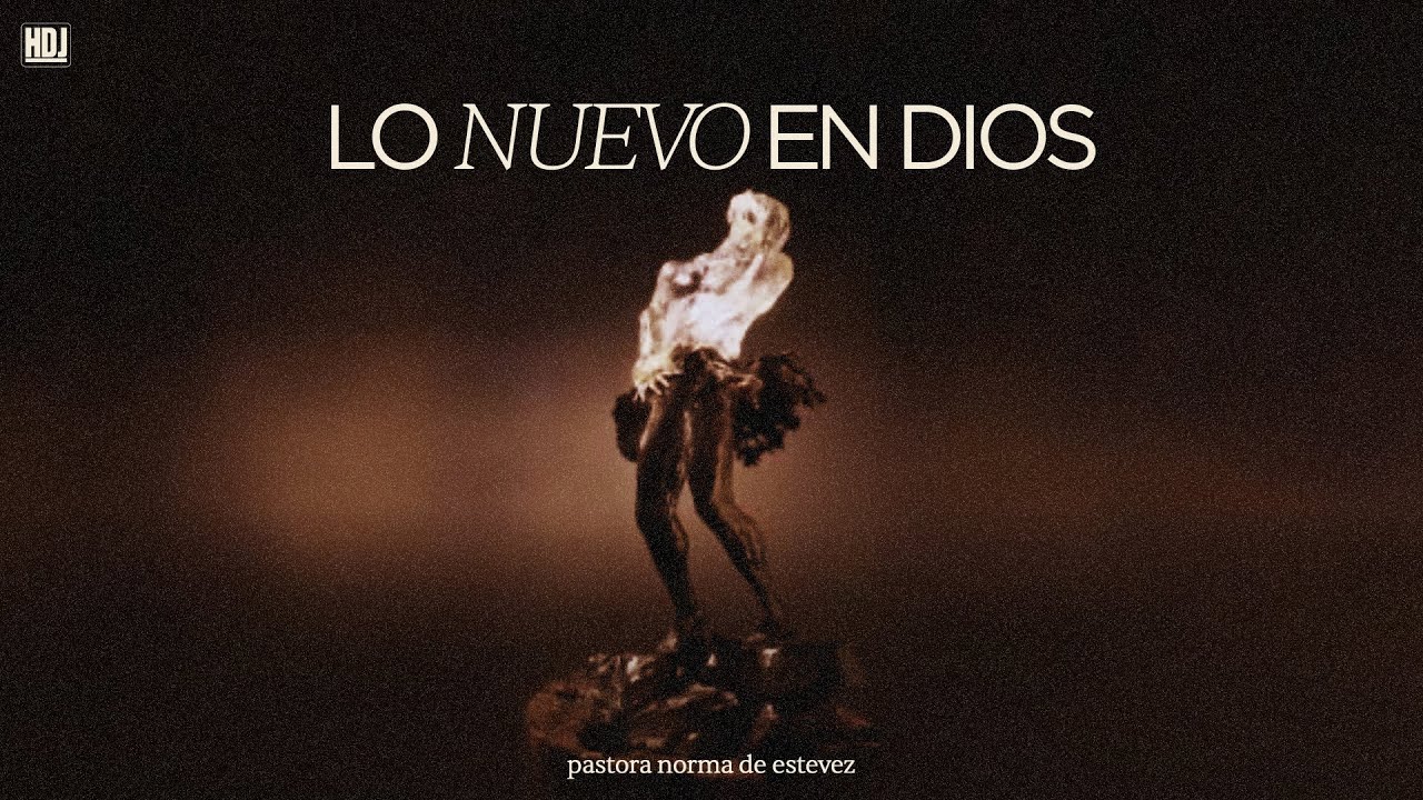 Lo Nuevo en Dios | pastora Norma de Estevez | 11.04.2024 - YouTube