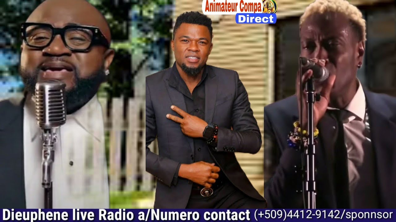 RETOU WATSON NAN DISIP-NU LOOK PRAN KOU DISIP LA#PEYE MIZISYEN YO BIEN# ...