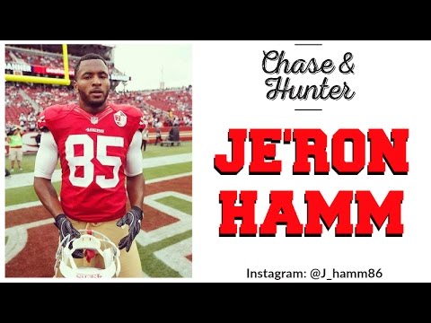 [Interview] Je'Ron Hamm - YouTube