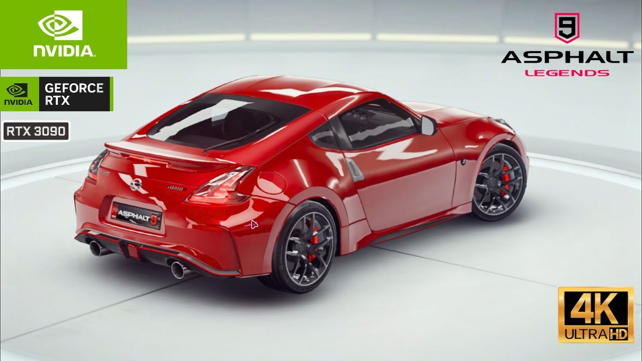 Upgrading GTR NISSAN NISMO | Customizing My GTR | Asphalt 9 Legends # ...