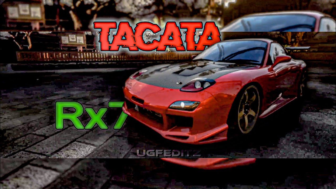 Mazda Rx7 - YouTube