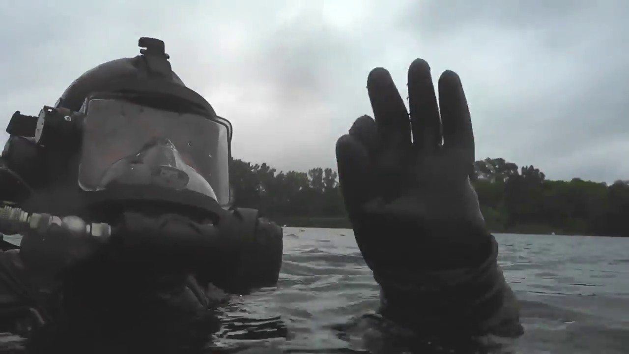 SCUBA Diving at Haigh Quarry, 7/21/2018 #6 - YouTube