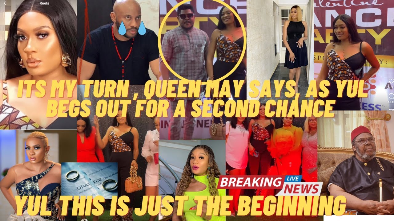 Do me I do you, may edochie flaunts Val’s celebration,my happiest val ...