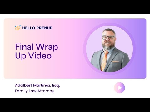 Final Wrap Up Video - YouTube
